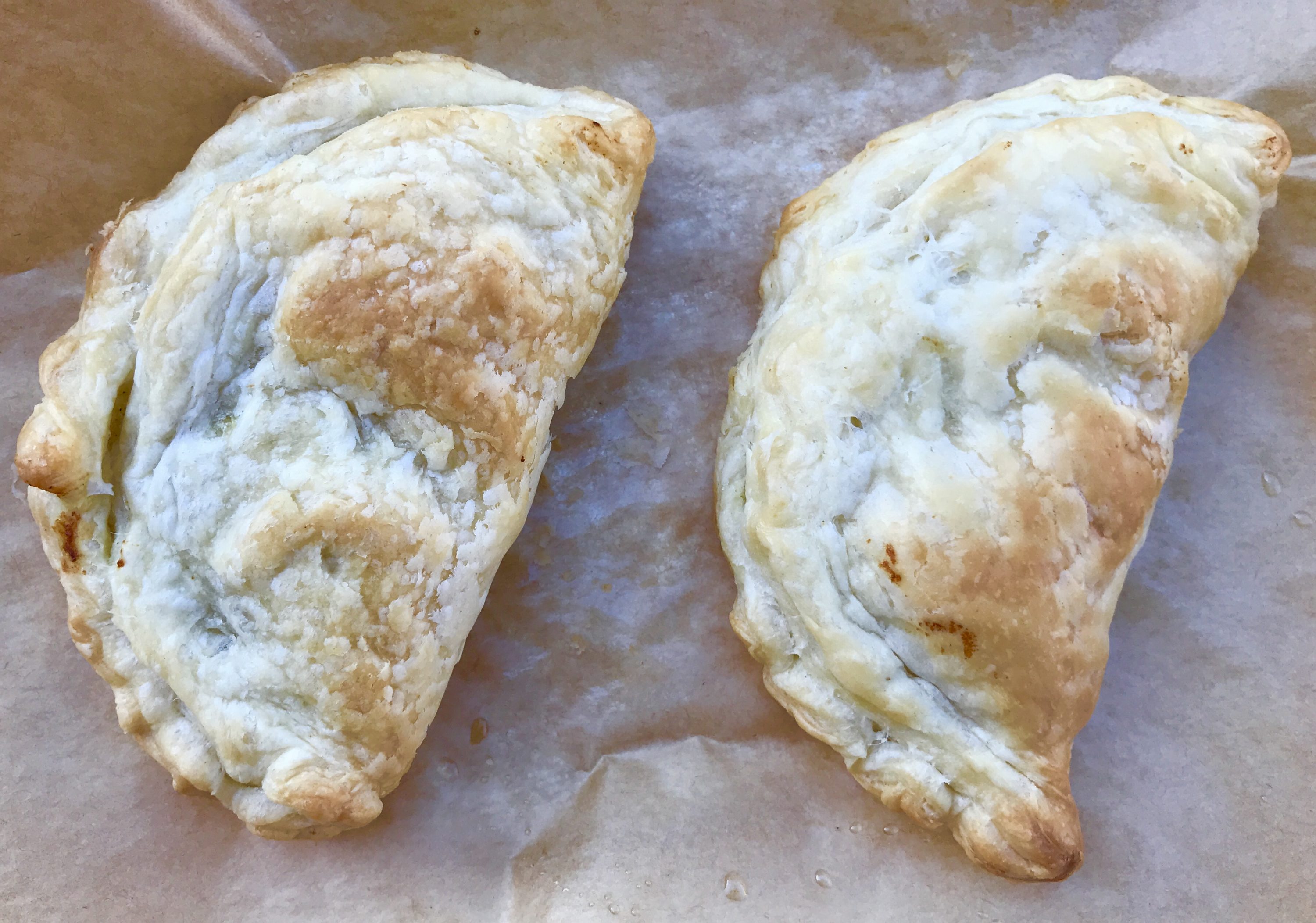 CURRY PUFF - Thai Food Made Easy