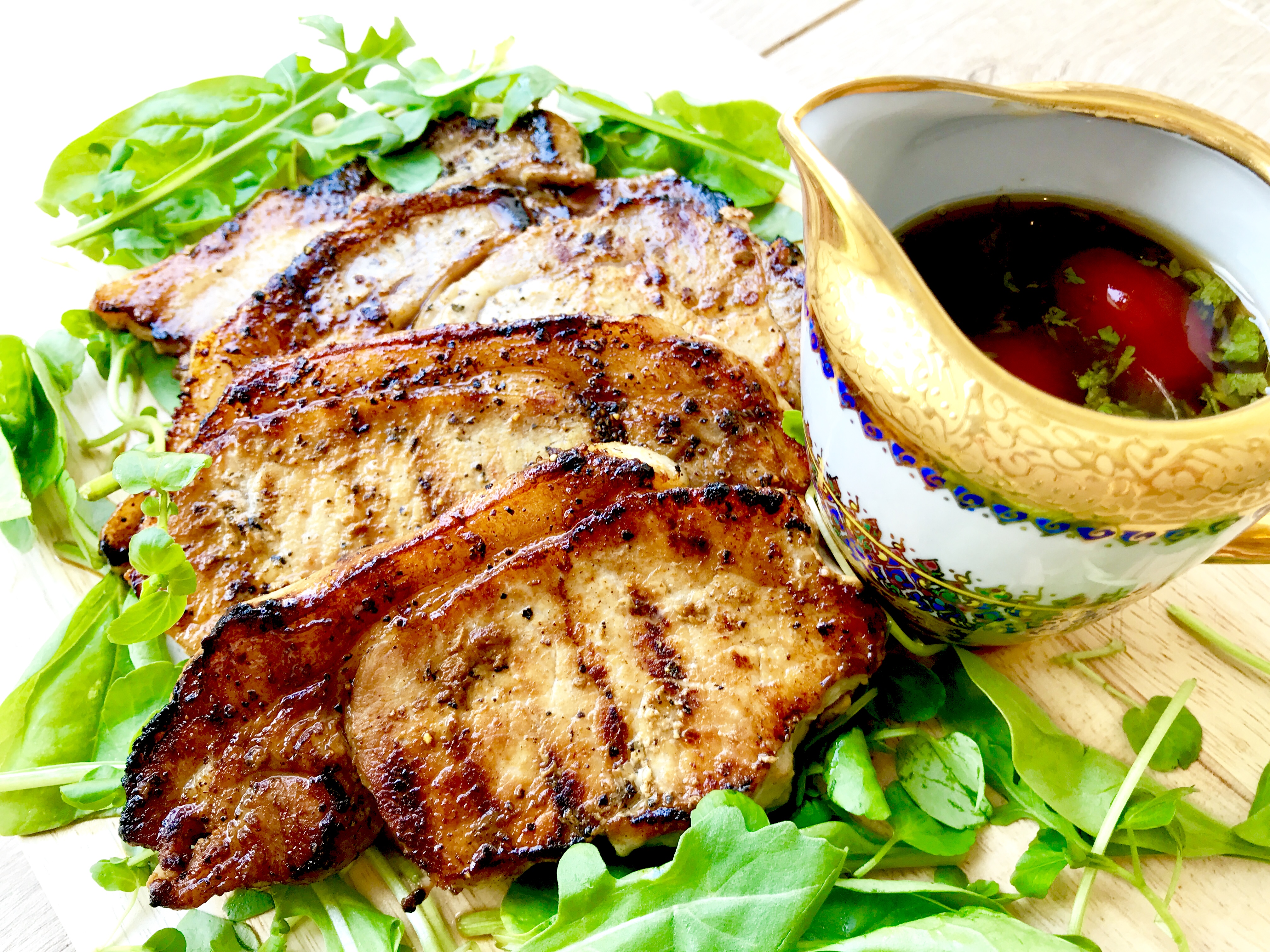 Weeping Tiger | Thai Food Made Easy | Thai Food Recipes