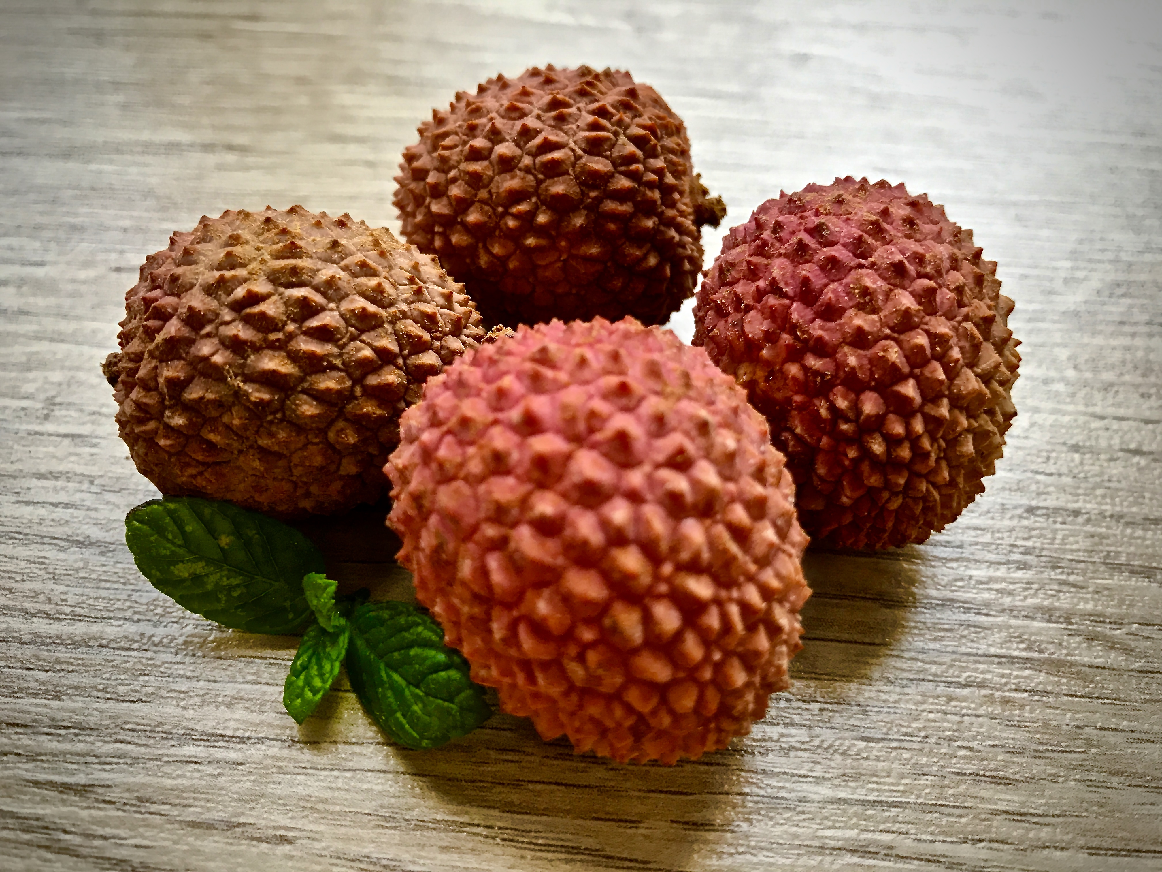 LYCHEE CHAMPAGNE COCKTAIL - Thai Food Made Easy