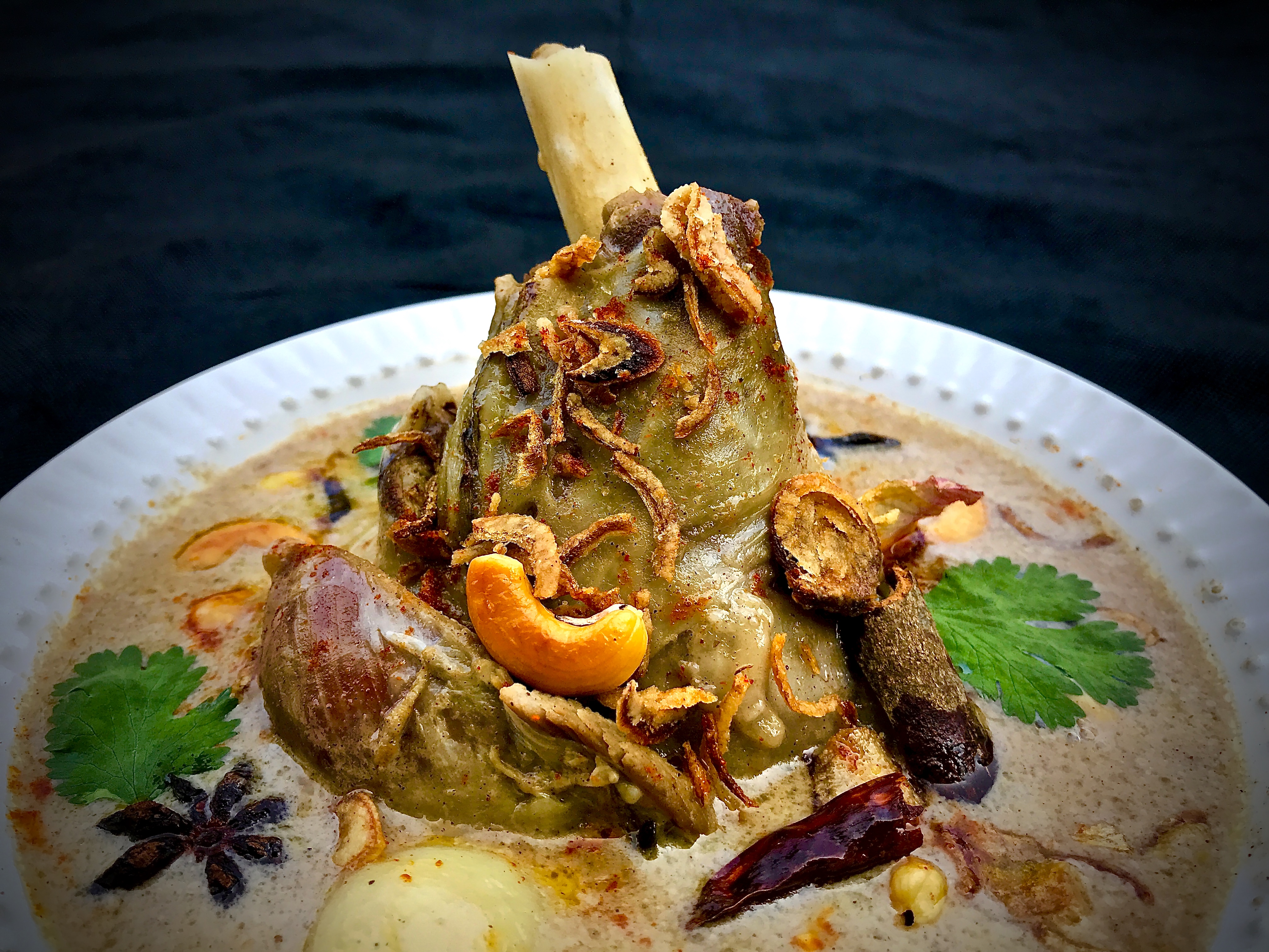 LAMB MASSAMAN - Thai Food Made Easy