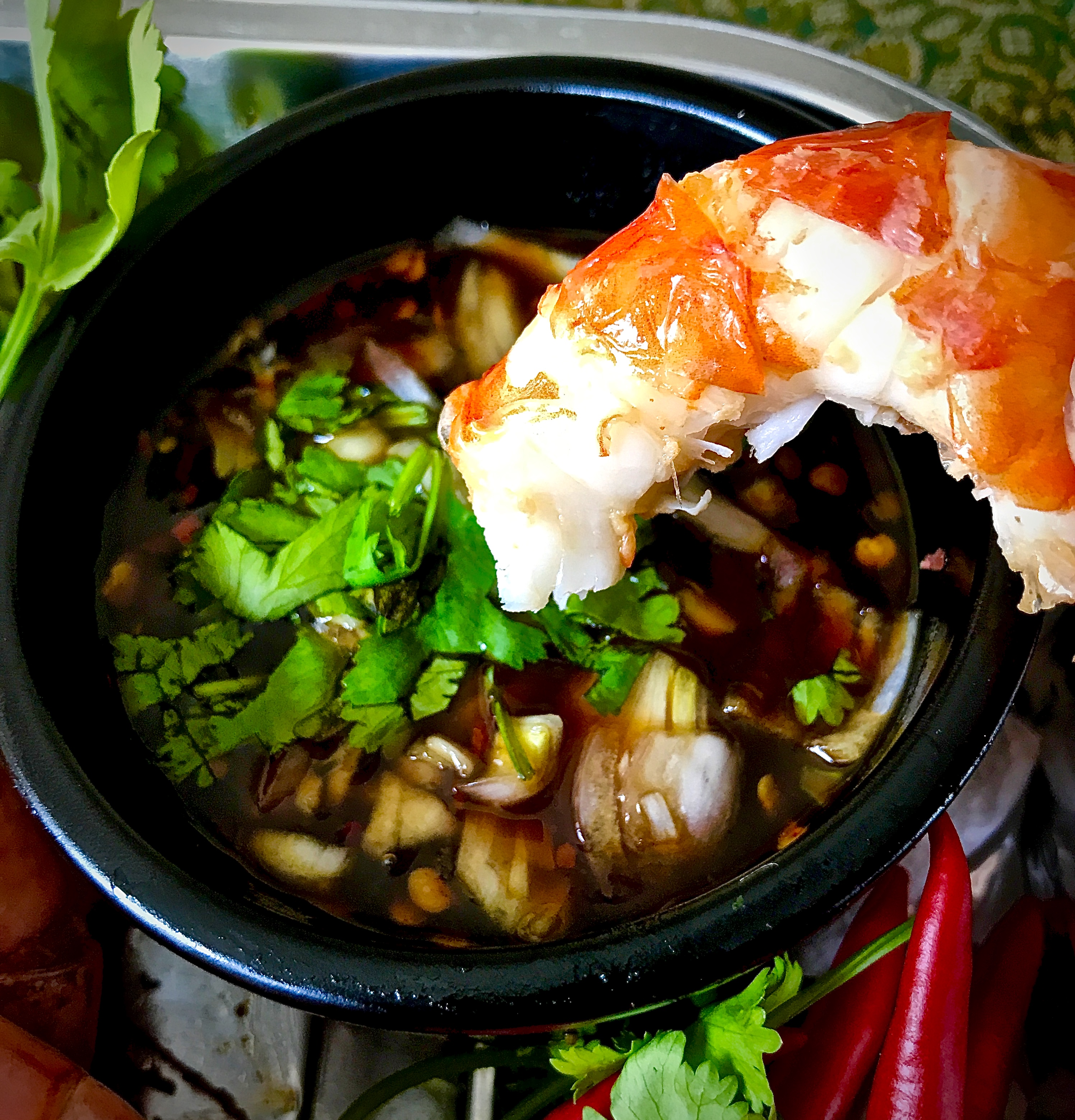 TAMARIND SAUCE - Thai Food Made Easy